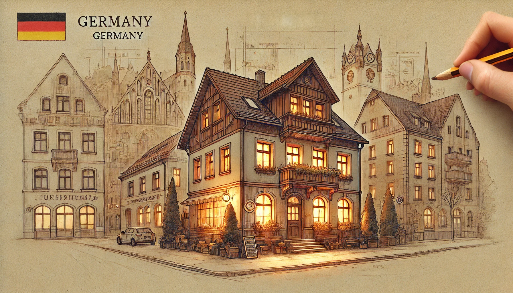 How to Register a Business Address in Germany » CoWoNE