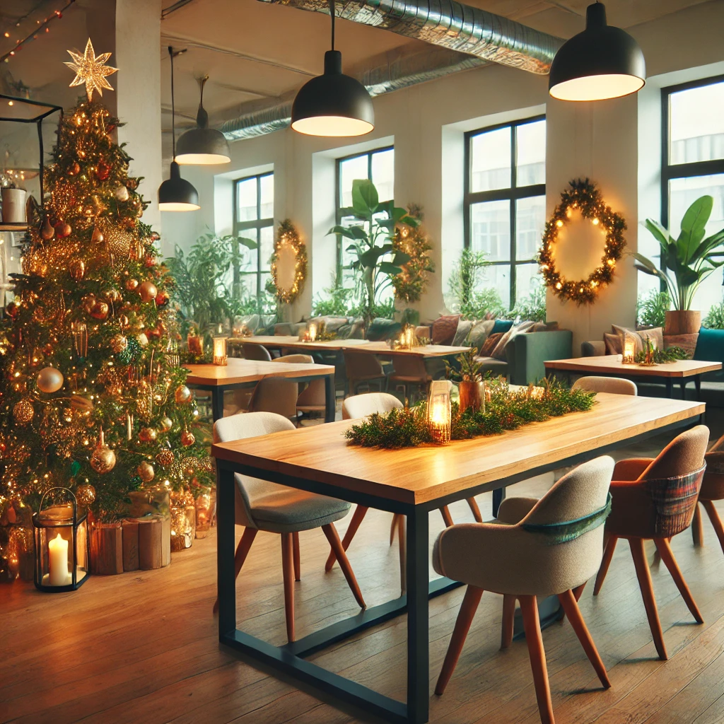 Coworking Spaces und hybride Arbeitsmodelle » CoWoNE