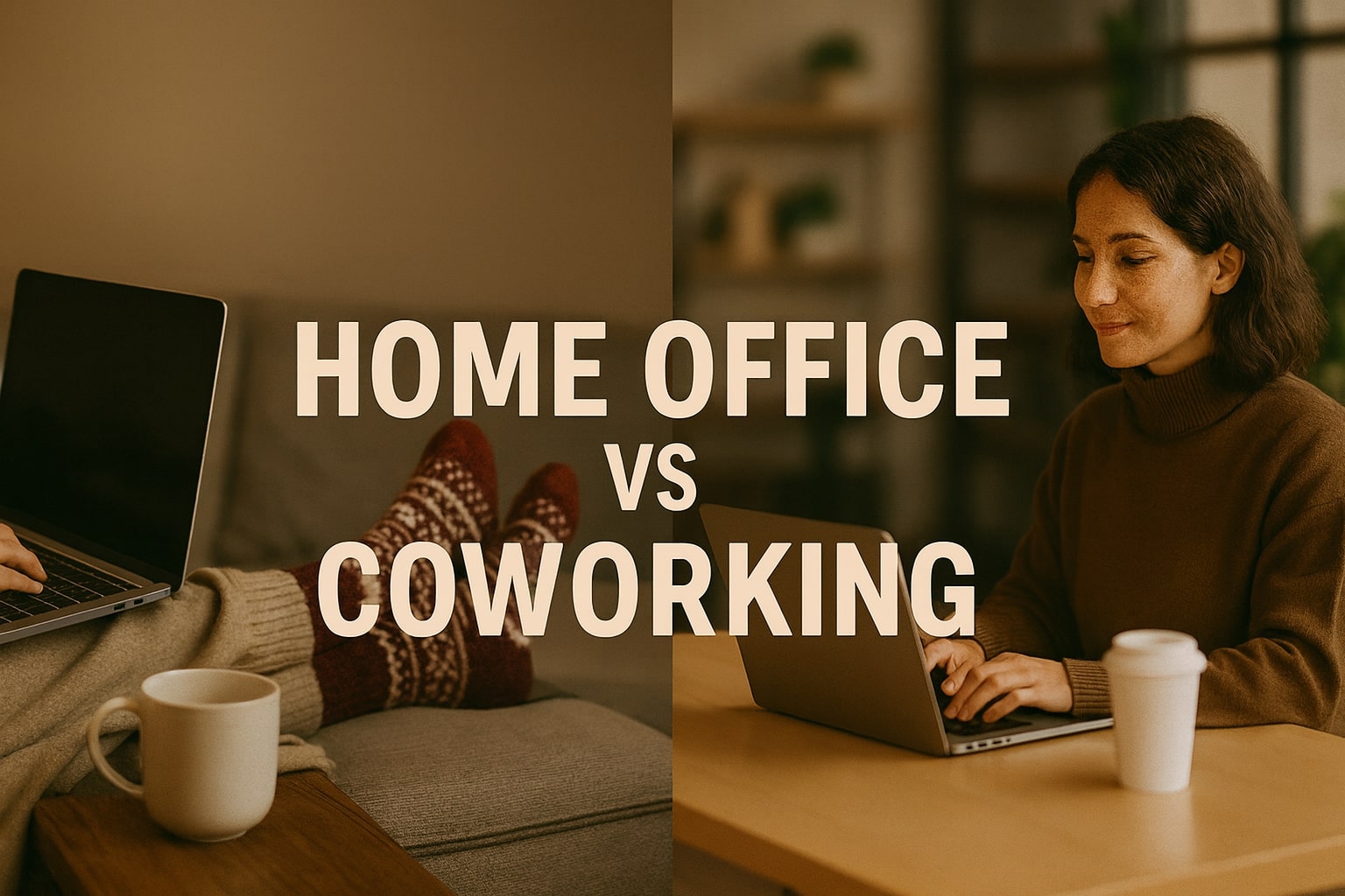 Coworking vs. Homeoffice: Der vollständige Kosten- und Zeitvergleich ...
